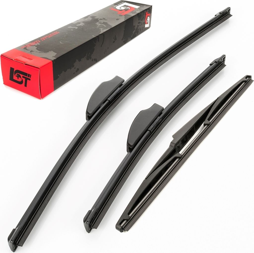 Scheibenwischer Set vorne hinten Frontwischer Heckwischer