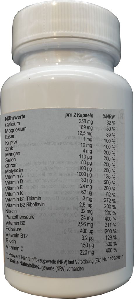 CARDIFORM - 60 Kapseln das Original | Kaufland.de