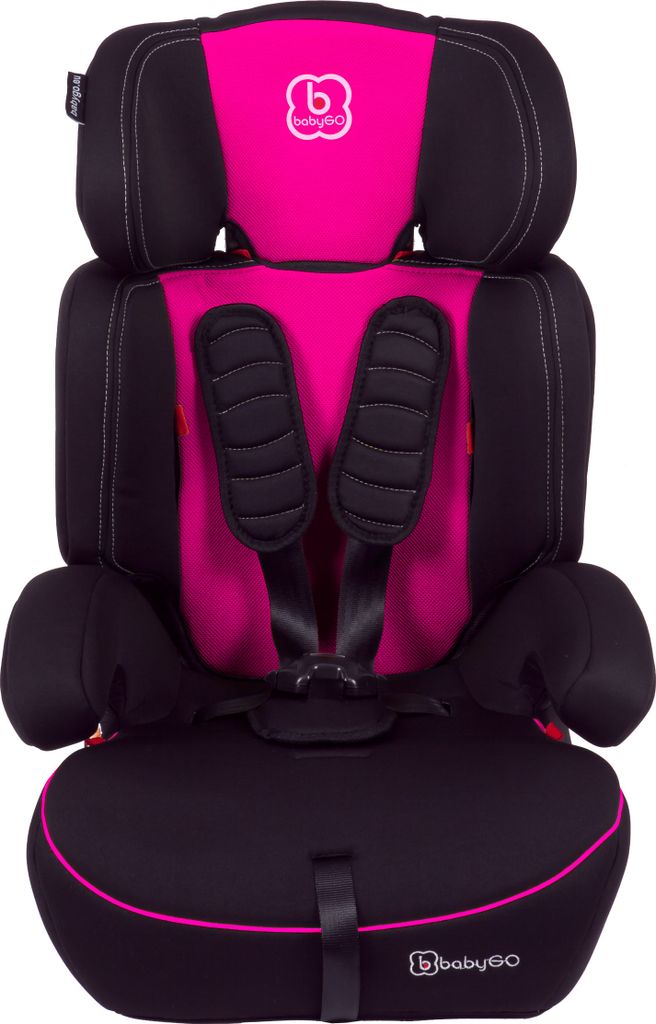 BabyGo Autositz FreeMove pink Kindersitz | Kaufland.de