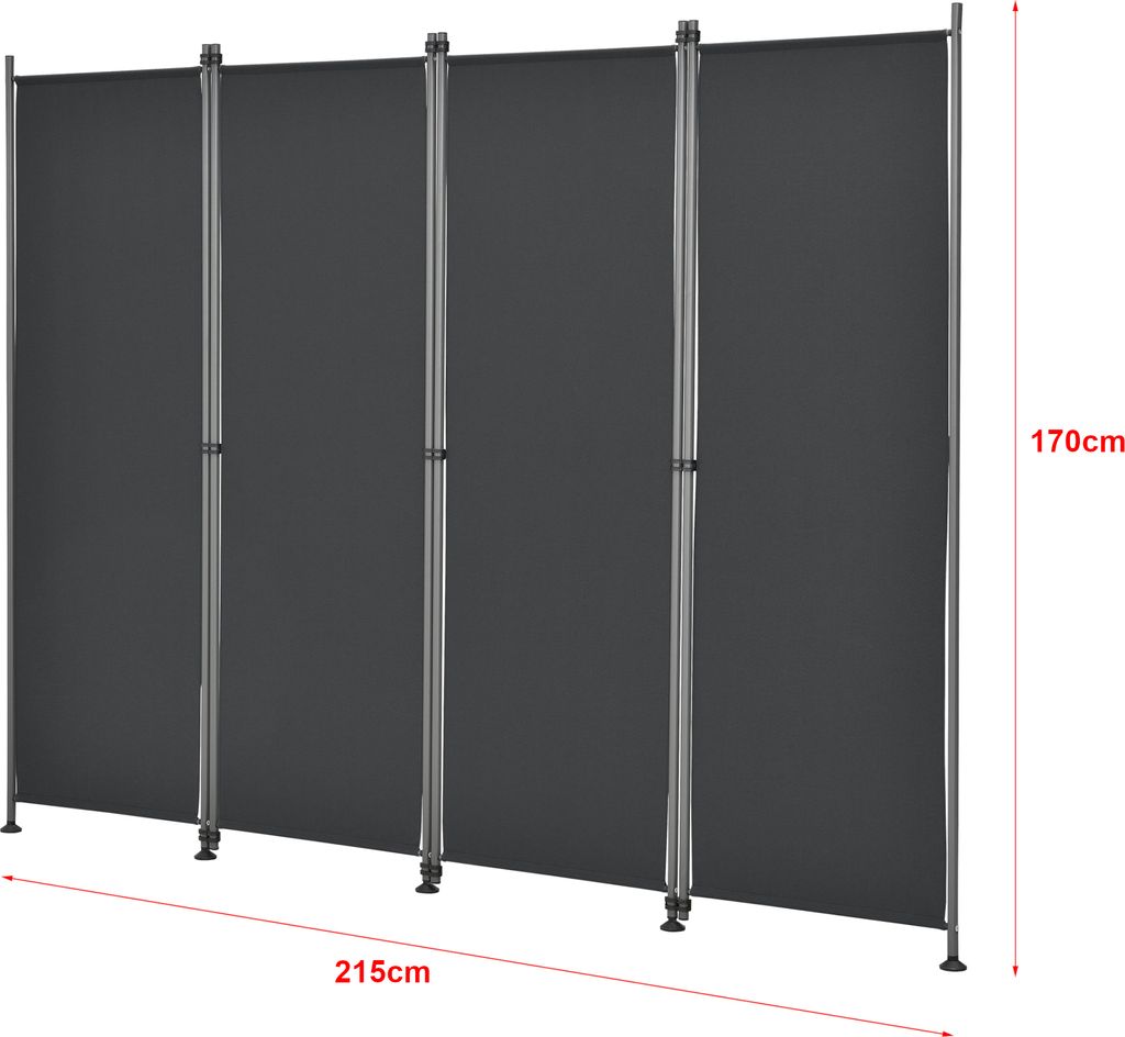 Vonkajšia priečka 170x215cm zástena | Kaufland.sk