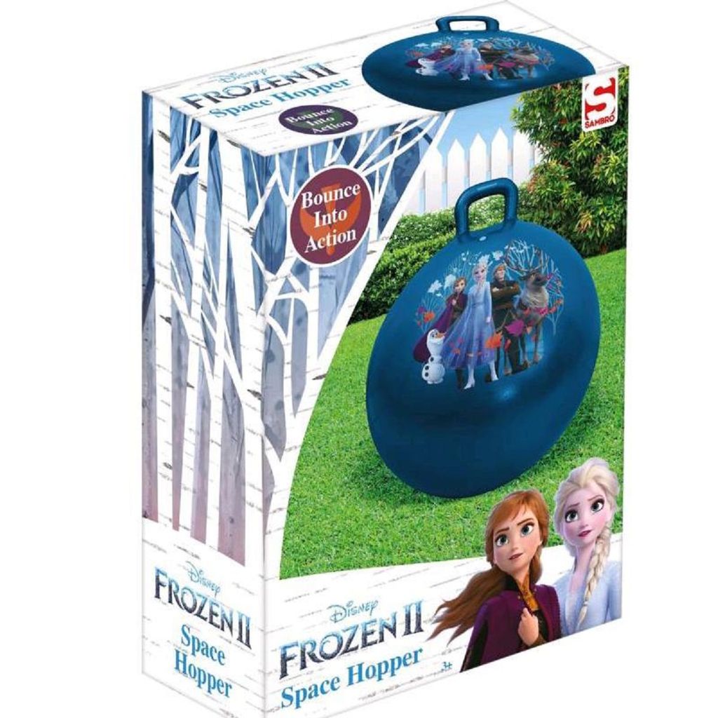 Sambro Frozen Die Eiskönigin Kinder Hüpfball | Kaufland.de