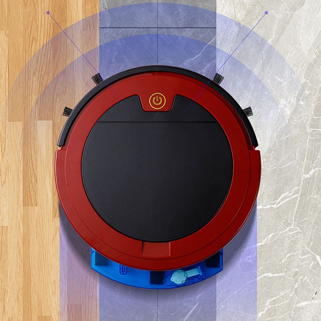 Intelligenter Saugroboter mit Fernbedienung, | Kaufland.de