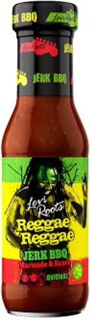 Levi Roots Reggae Reggae Jerk BBQ Sauce, | Kaufland.de