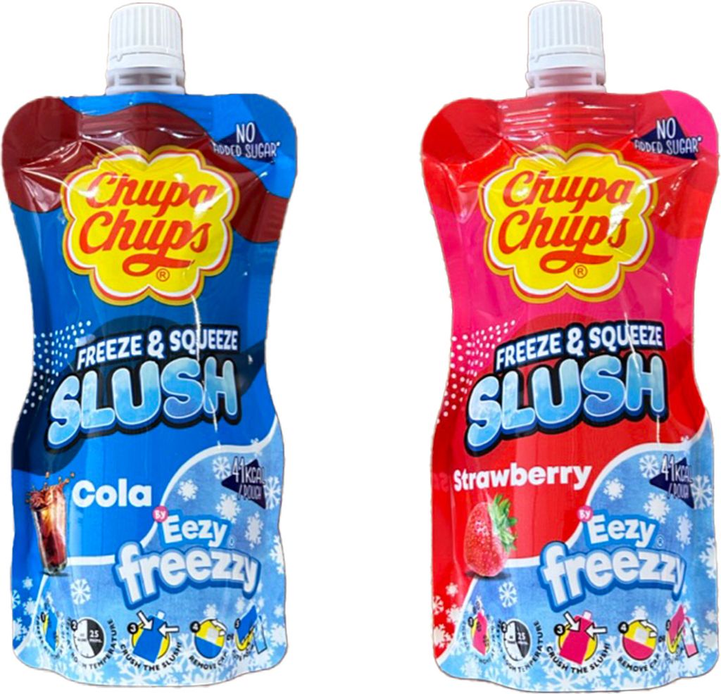 6er Slush Box | 4 x Slush Puppies und 2 x | Kaufland.de