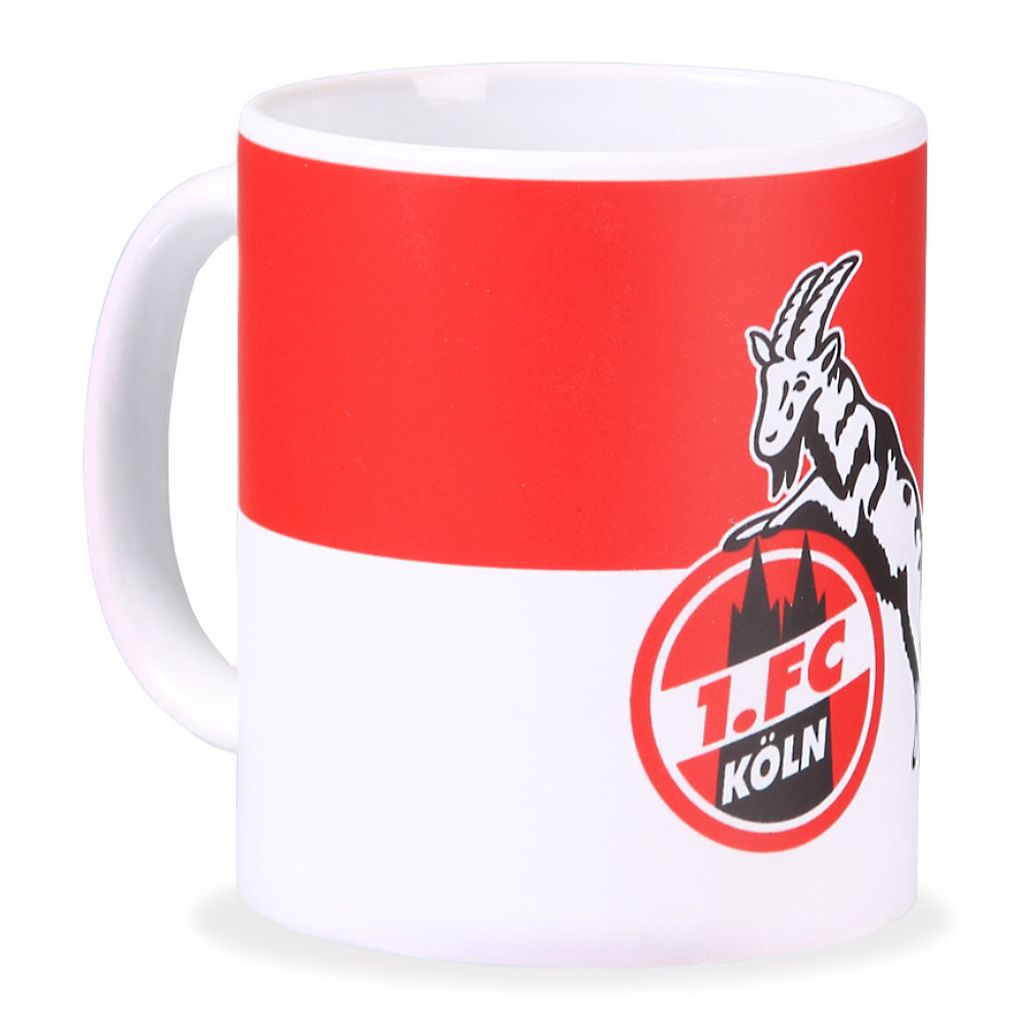 1. FC Köln Tasse Basic "Logo" Kaffeetasse | Kaufland.de
