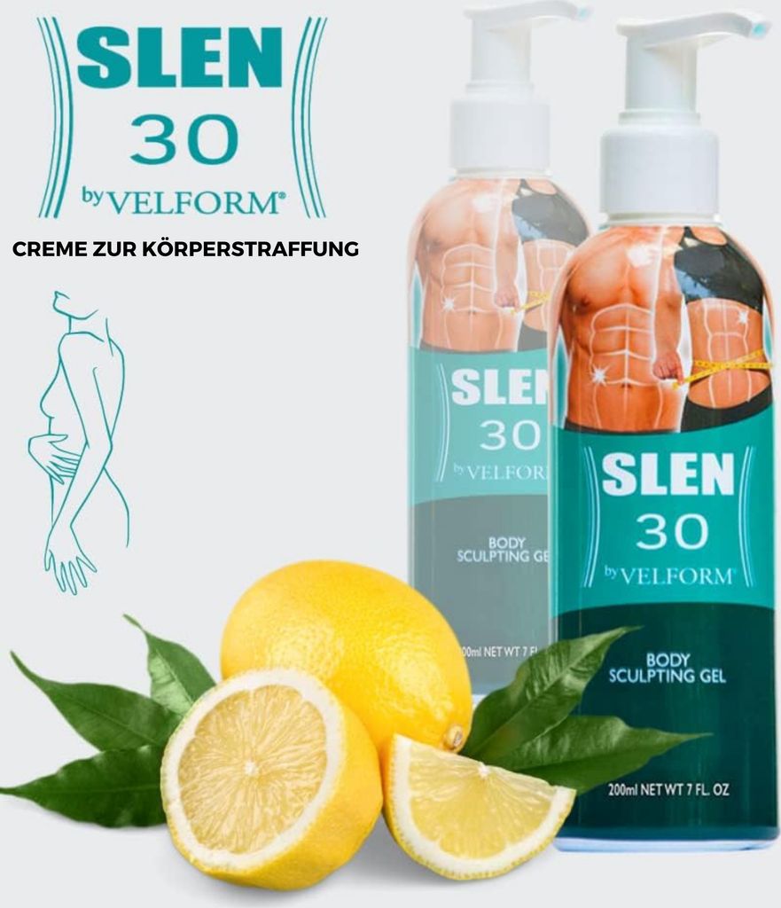 Velform Slen 30 - Körpercreme 400 ml, | Kaufland.de