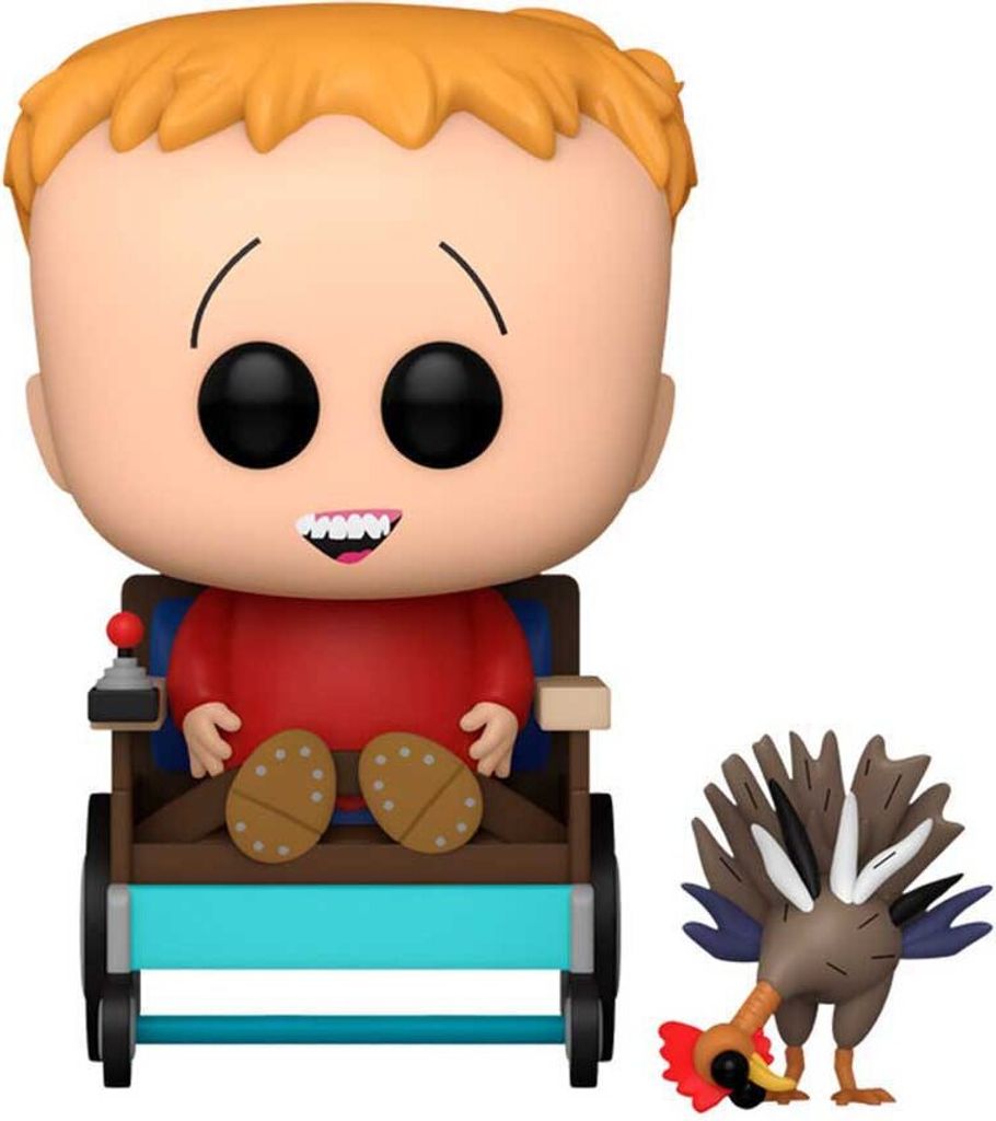 Funko Pop South Park Timmy Und Gobbles | Kaufland.de