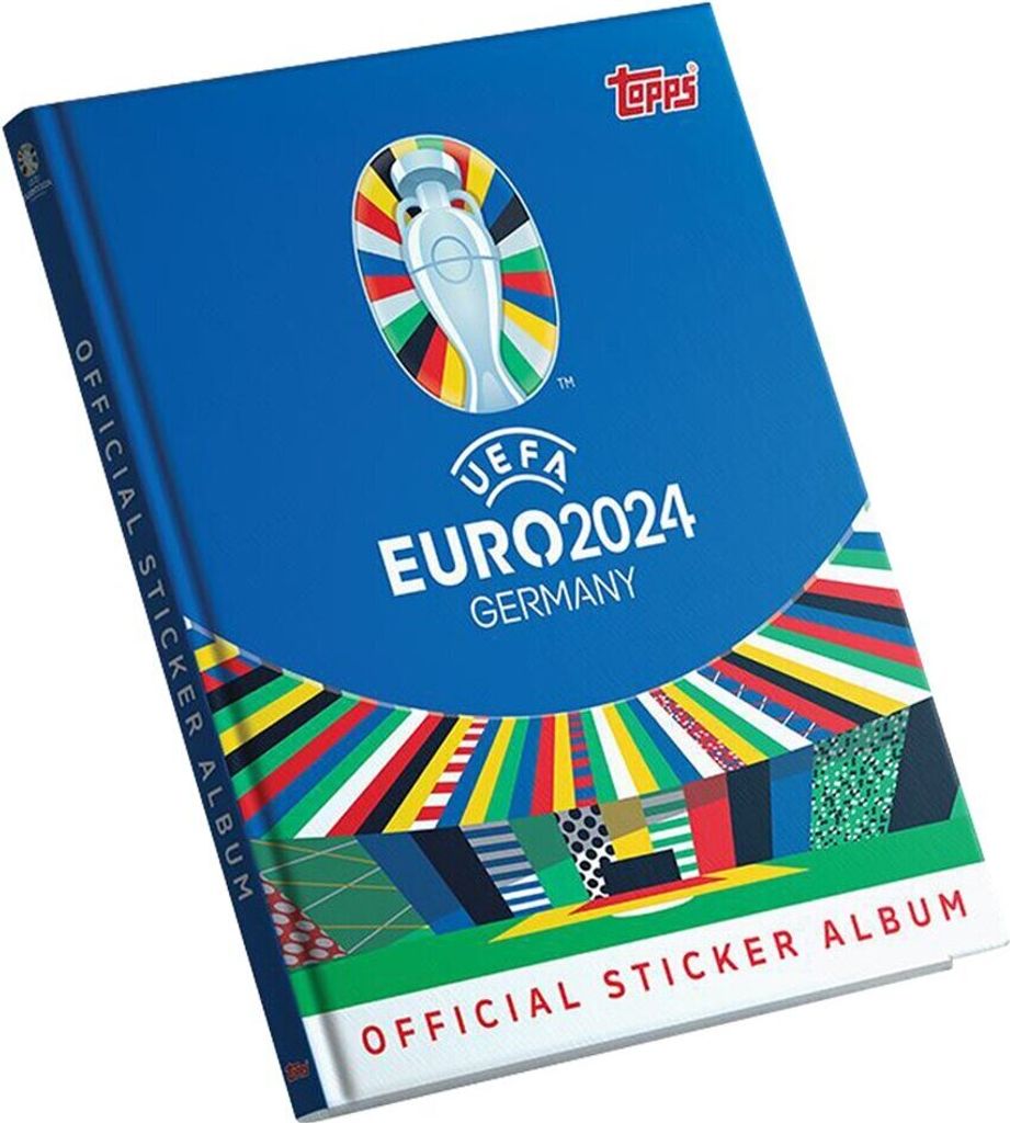 UEFA EURO 2024 Germany - Sammelsticker - 1 | Kaufland.de