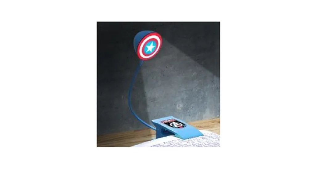 Marvel Comicsa Lampe Nachtlicht Captain | Kaufland.de