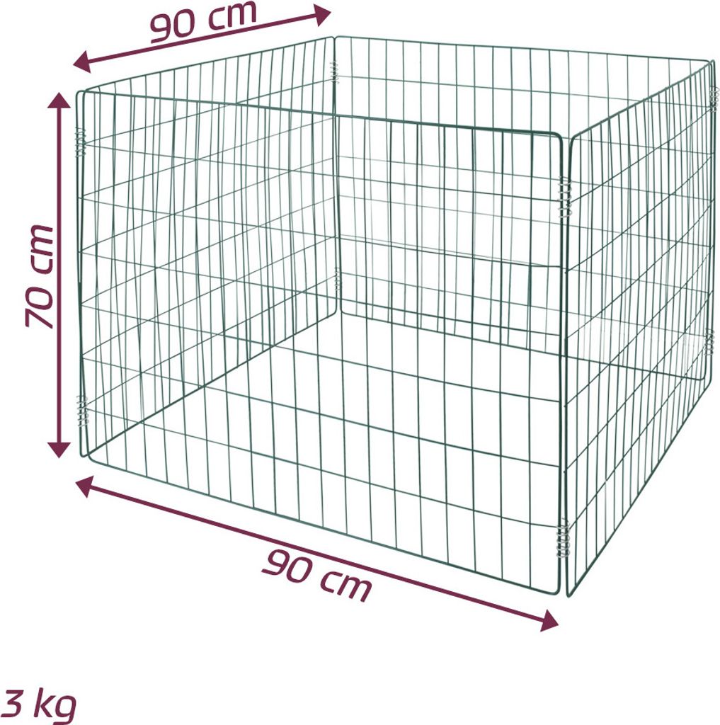 Komposter Metall Kompost Metallkomposter | Kaufland.de