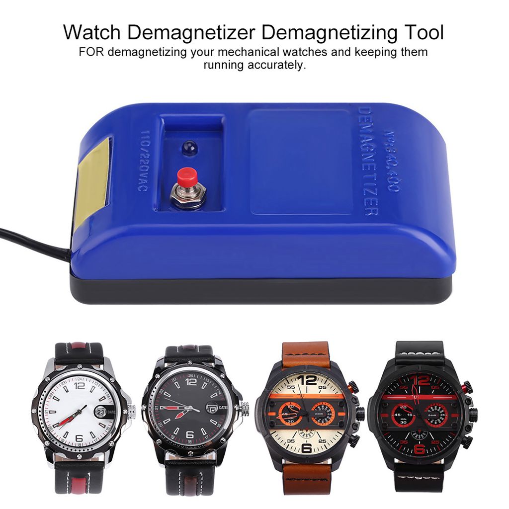 Demagnetizer,Watch Demagnetizer,Demagnetize | Kaufland.cz