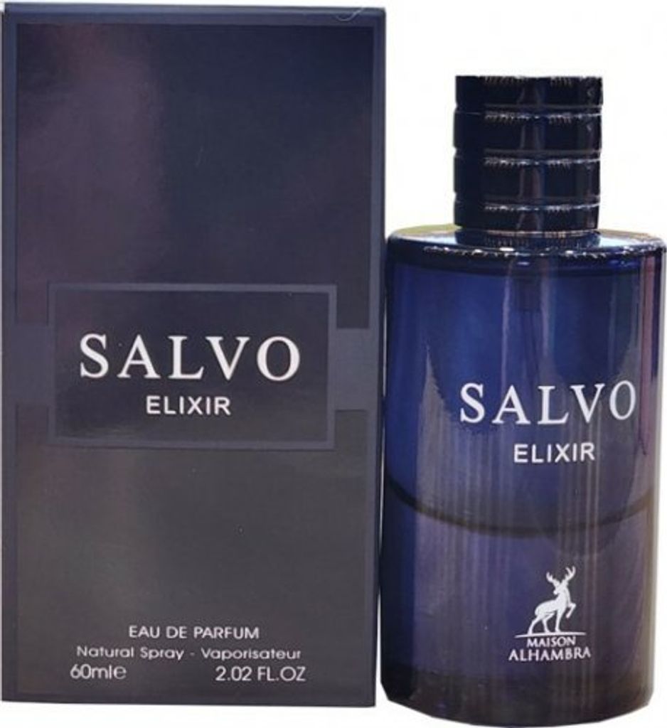 Salvo Elixir - EDP, 60 ml Kolínská voda | Kaufland.cz