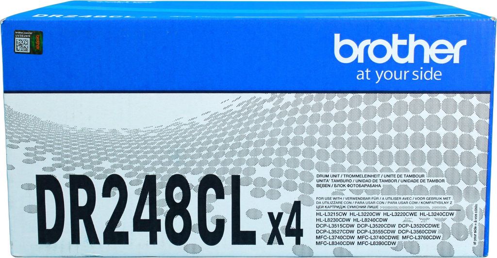 brother DR-248CL schwarz, cyan, magenta, | Kaufland.de