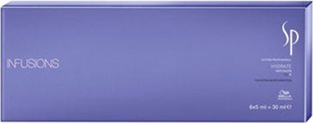 Wella SP Hydrate Mask 400ml Sonstige Haarpflege