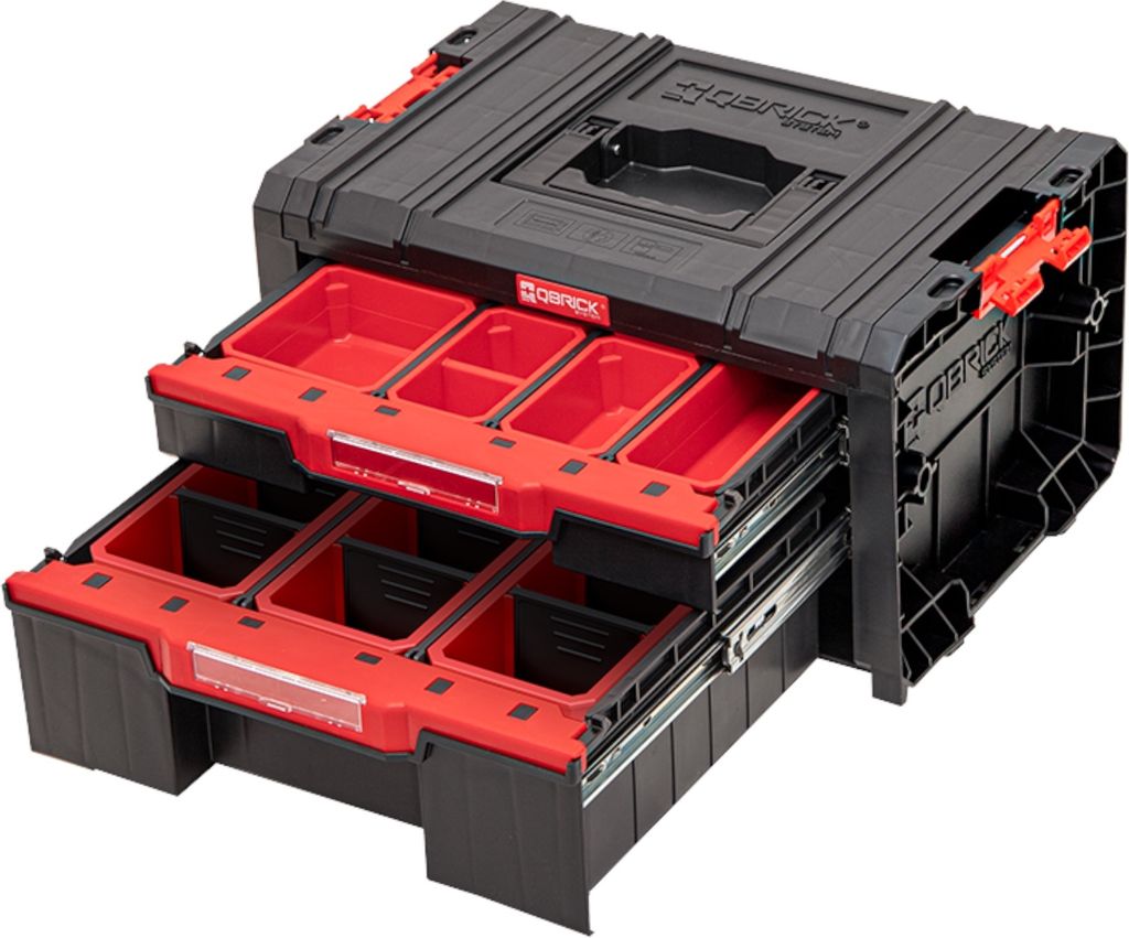 Qbrick System PRO Drawer 2 Toolbox 2.0 Expert | Kaufland.cz