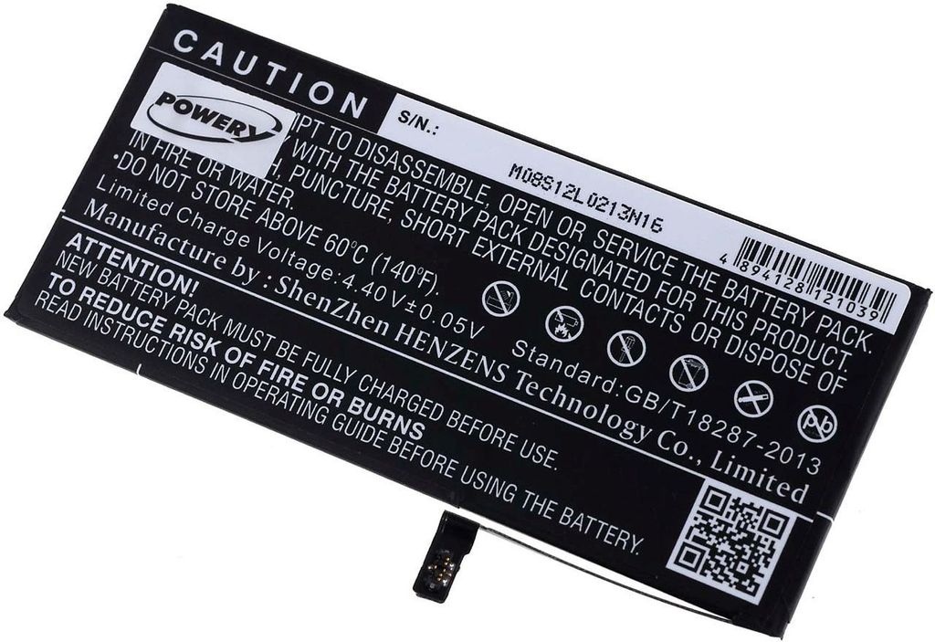 Akku für Apple A1784 Handyakku | Kaufland.de