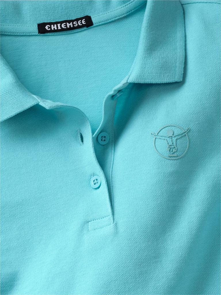 Chiemsee Damen Poloshirt, atmungsaktiv, | Kaufland.de