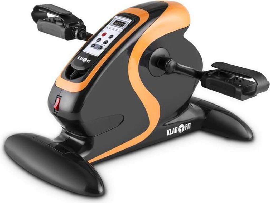 klarfit Cycloony Mini Bike, mini rotoped, pohybový