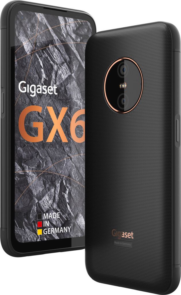 Gigaset GX6 PRO Titanium Black Handys | Kaufland.de