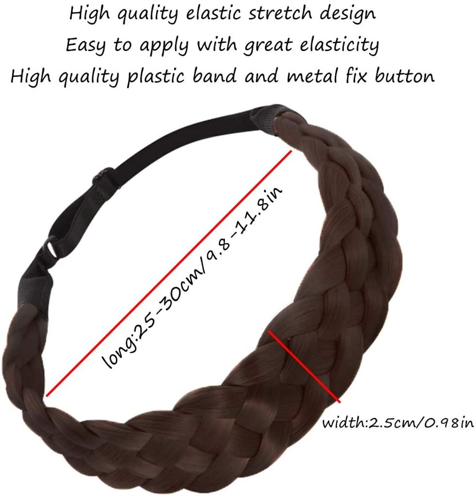 Haarband Kopfschmuck Mode Perücke Stirnband | Kaufland.de