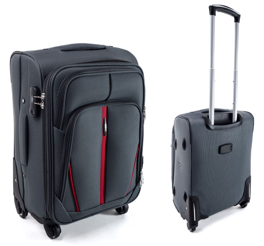 RGL S-020 L Koffer Stoffkoffer 4 Rollen | Kaufland.de