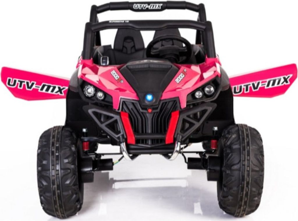 UTV-MX buggy 12V detské 2-miestne elektrické | Kaufland.sk