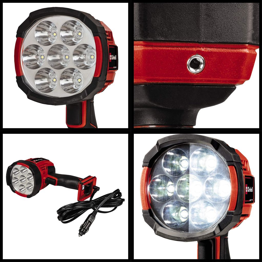 Einhell Akku Lampe TE-CL 18/2500 LiAC solo | Kaufland.de
