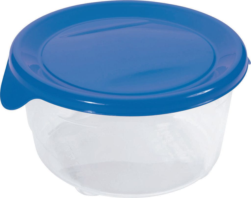 FRESH&GO box okrúhly 0,5l plastový | Kaufland.sk