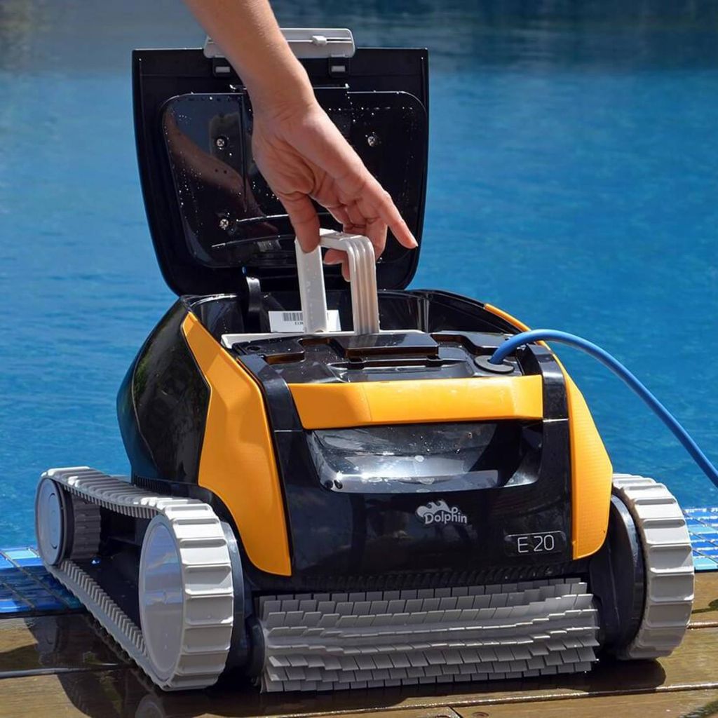 Dolphin E20 Poolroboter Poolsauger | Kaufland.de