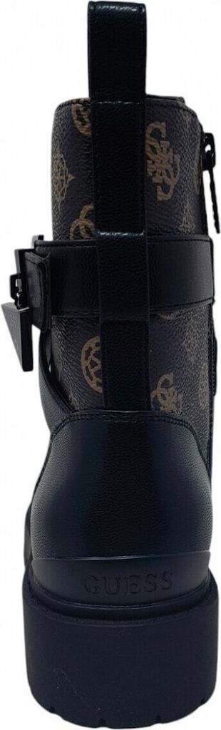 Guess Damen Schnürboot Olsy schwarz | Kaufland.de