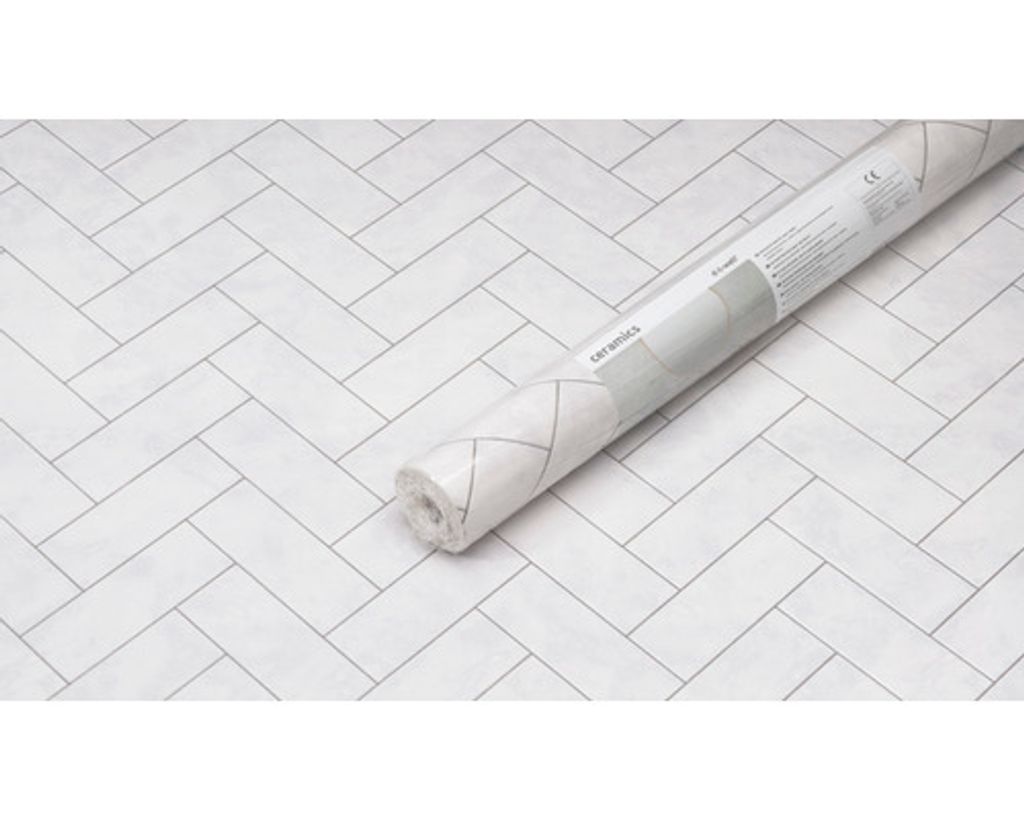 Stěnový obklad PVC Ceramics Metallic Chevron | Kaufland.cz