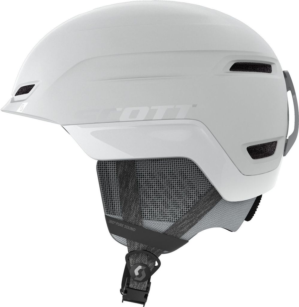 SCOTT SCO Helmet Chase 2 - 0002 white / S | Kaufland.de