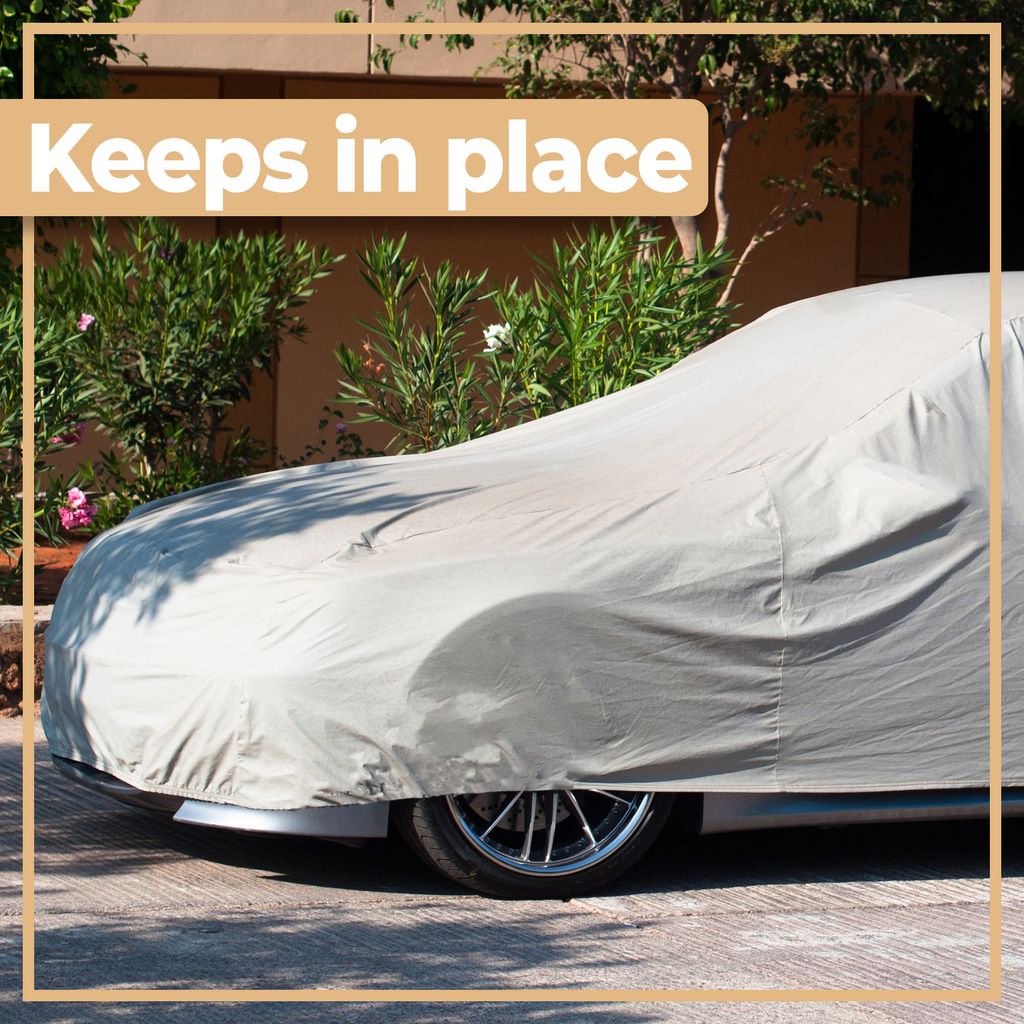 Kryt na auto Garáž na celé auto Kryt na auto | Kaufland.cz