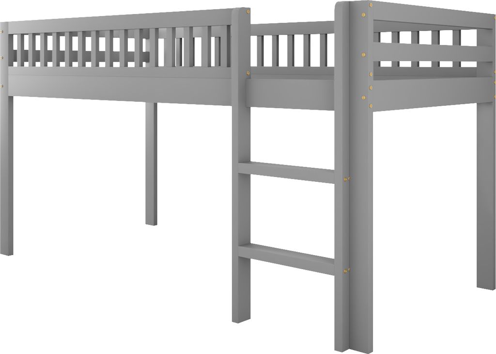 Dětská postel 90*200 cm Postel z masivu s | Kaufland.cz