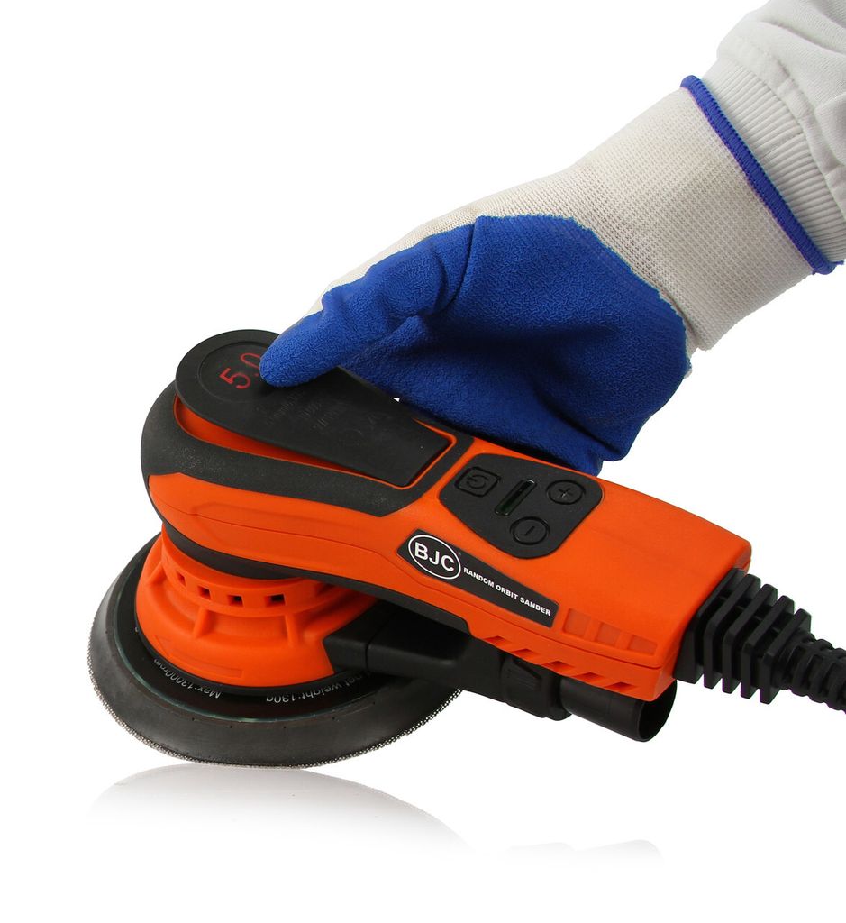 BJC Elektro Schleifmaschine 150 mm 350 W | Kaufland.de