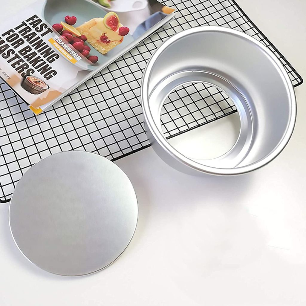 10X DIY Mini-Kuchenform Mit Abnehmbarem Boden | Kaufland.de