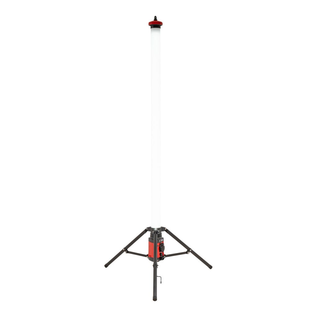 STIER LED Tower Baustrahler 360° 6100 Lumen | Kaufland.de