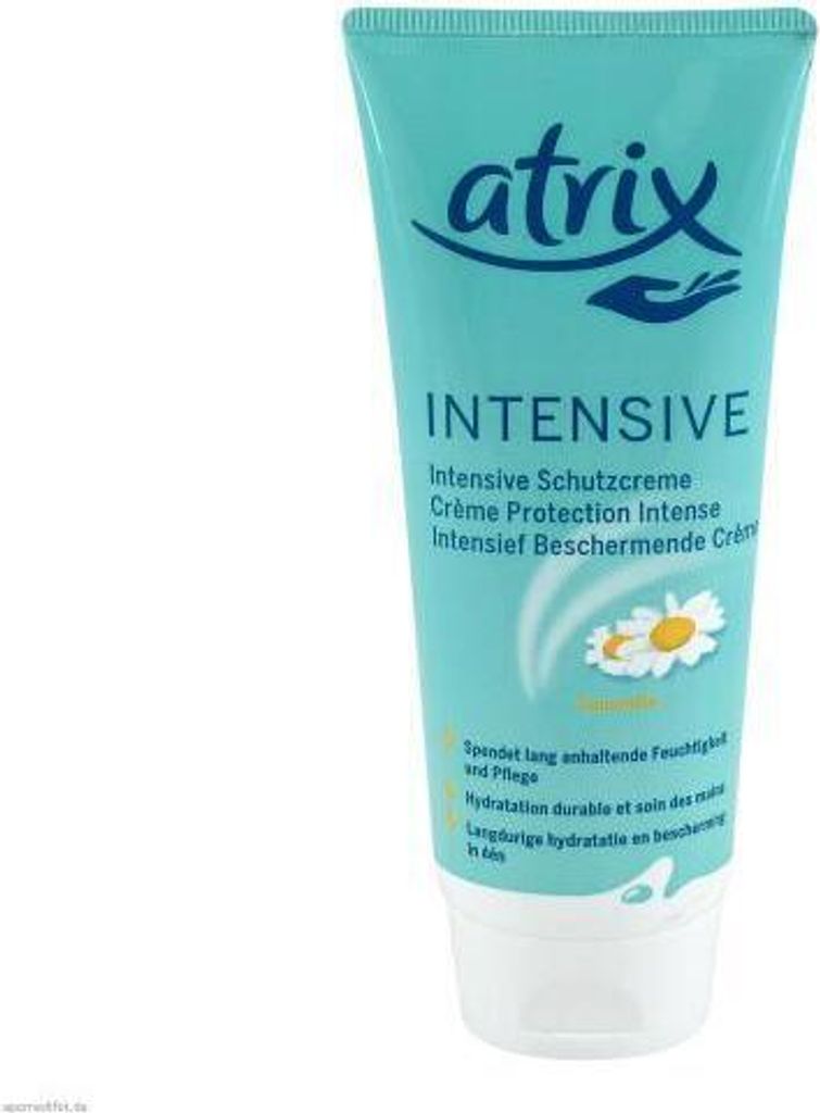 Atrix Intensive Hand Cream With Chamomile - | Kaufland.de