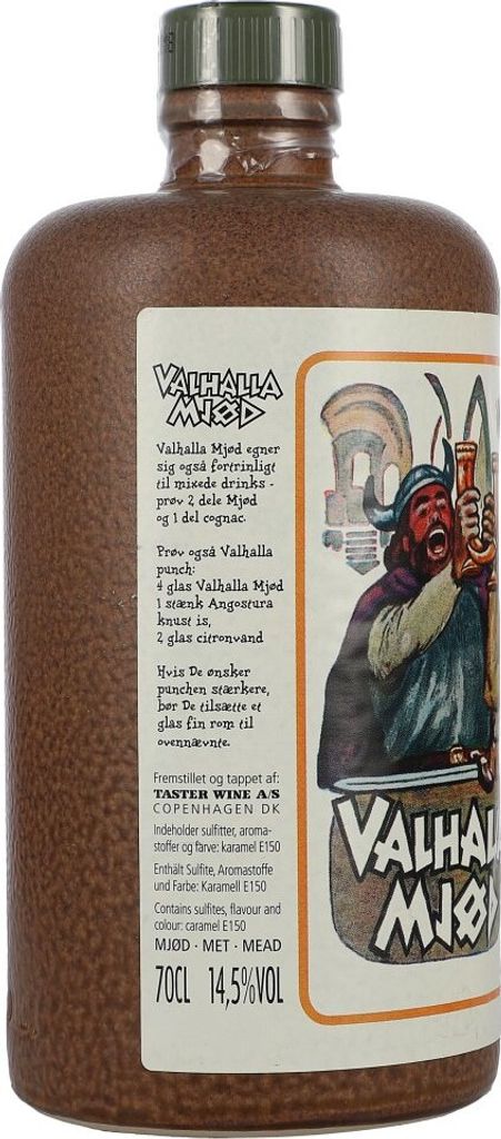 Valhalla Mjöd Met im Steinkrug 14,5% Vol. | Kaufland.de
