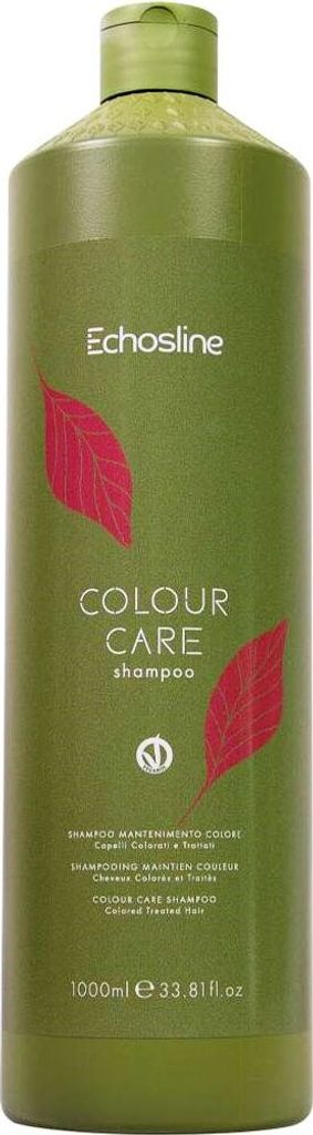EchosLine Colour Care Color Maintenance Shampoo for Colored