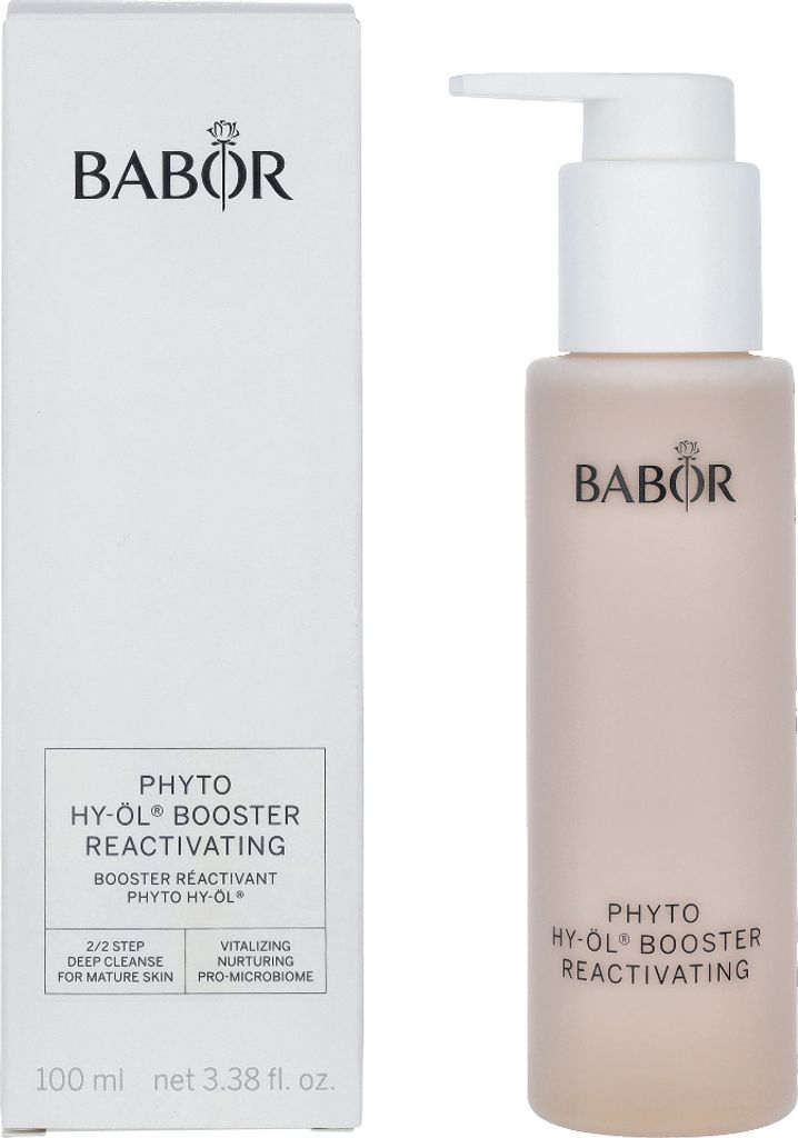 Babor Phyto Hy-Ol Booster Reaktivující | Kaufland.cz