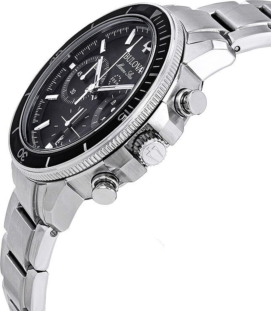 Bulova 96B272 Marine Star Chronograph | Kaufland.de