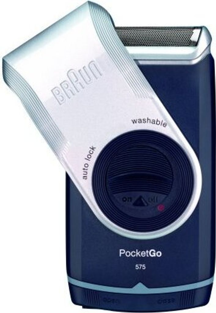 Braun Reiseelektrorasierer PocketGo M90 | Kaufland.de
