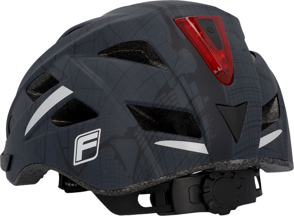 FISCHER Fahrrad-Helm "Urban Plus Brooklyn" | Kaufland.de