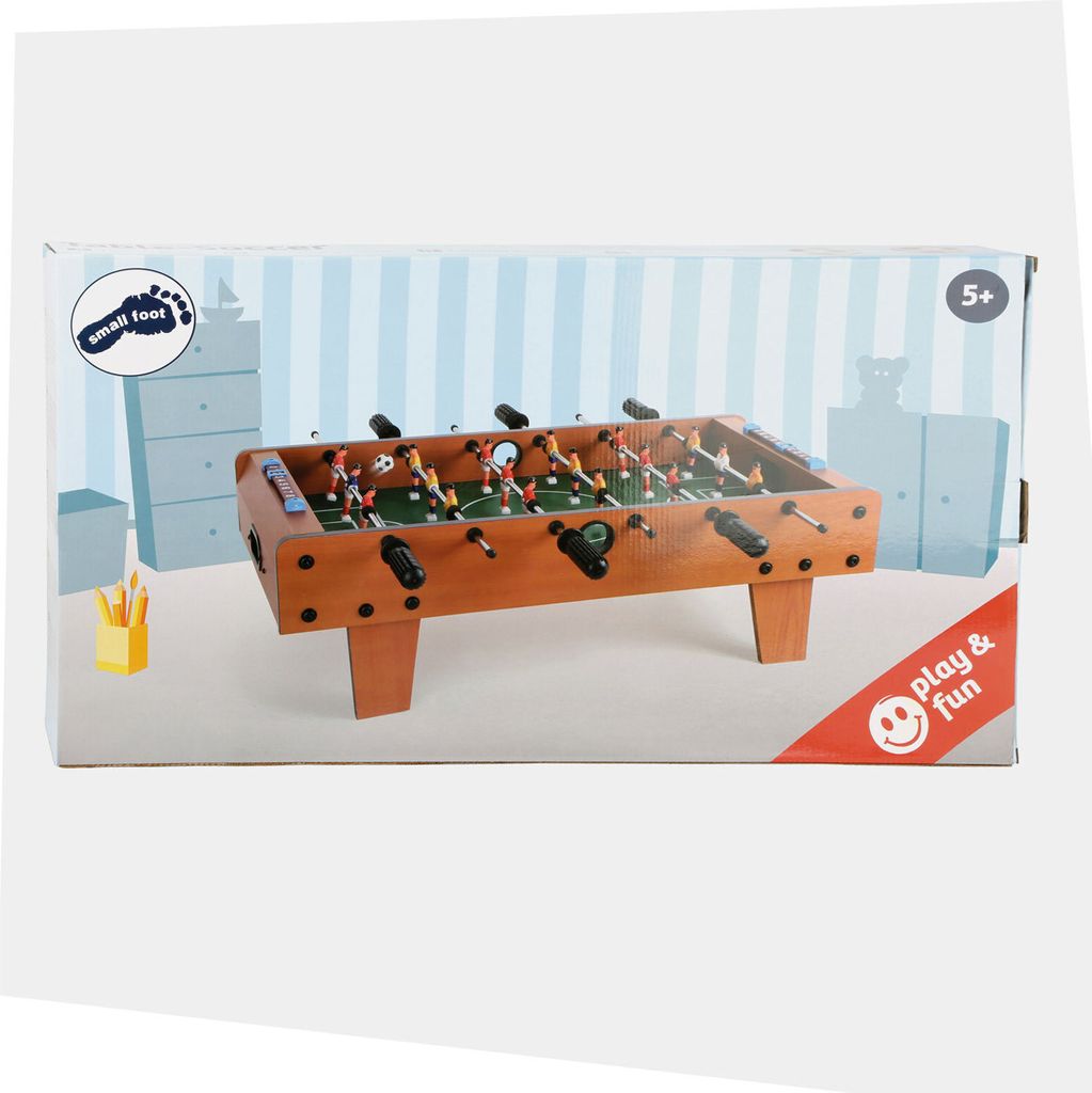 Hra Small Foot Table Football, large | Kaufland.sk