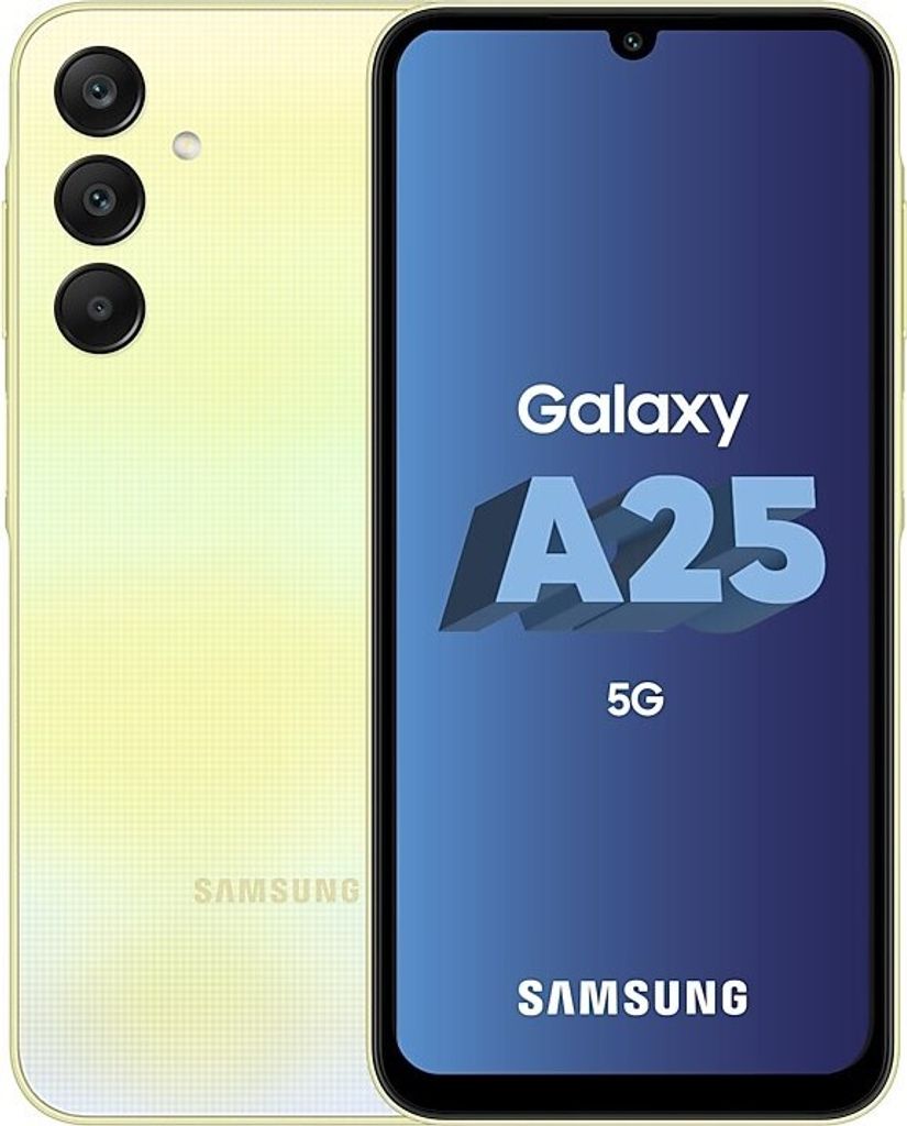 Samsung Galaxy A25 (A256) 5G 8/256GB DS. | Kaufland.pl