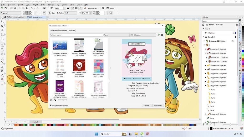 CorelDRAW Graphics Suite Special Edition 2023 | Kaufland.de