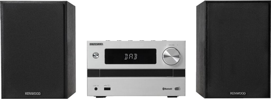 Kenwood M-720DAB Home-Stereoanlage Heim-Audio-Mikrosystem