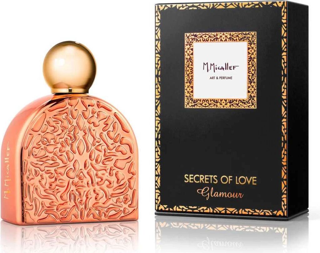 M.Micallef Eau De Parfum Secrets Of Love | Kaufland.cz