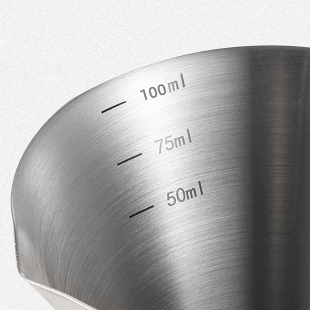 2Stk Edelstahl Espresso Messbecher Mit Griff | Kaufland.de